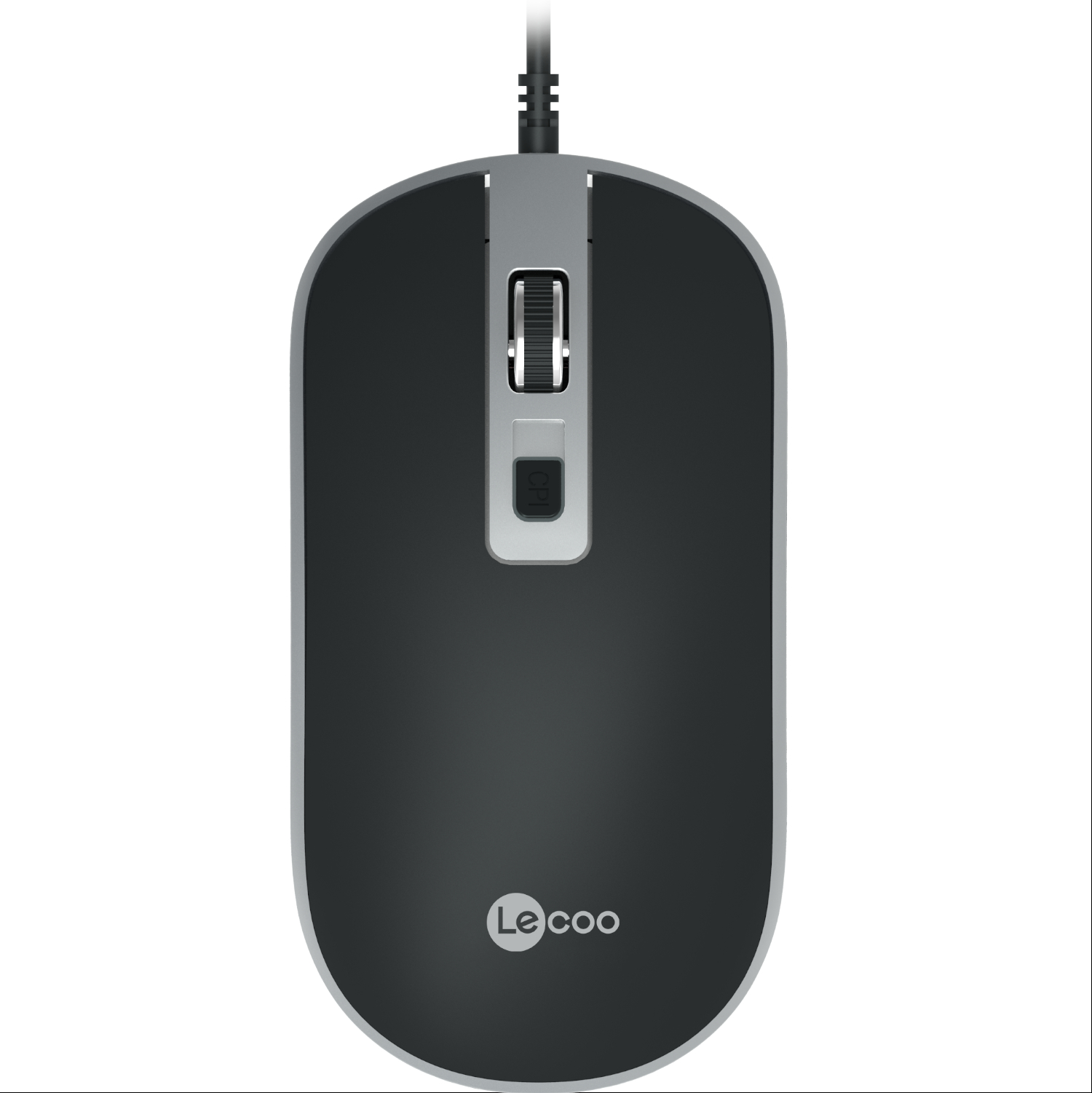 Lecoo MS104 1600 DPI 4 Tuşlu USB Kablolu Optik Mouse SiyahMouse Siyah ...